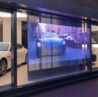 China 1000cd Digital Window Display Screens Panel SMD2020 ODM OEM for sale