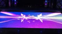 China LONGDA P5.95 Dance Floor Panels Led Display Module SMD1921 For Exhibition Hall for sale