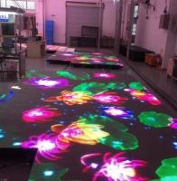 China LONGDA P5.95 Dance Floor Panels Led Display Module SMD1921 For Exhibition Hall for sale
