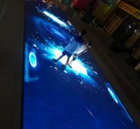 China Digital Super Light ISO9001 Led Dance Floor W96*H96 Dots Video Wall Module 1920Hz for sale