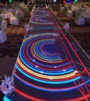 China Digital Super Light ISO9001 Led Dance Floor W96*H96 Dots Video Wall Module 1920Hz for sale