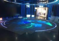 China RGB 3IN1 Outdoor Led Dance Floor Concert Stage Led Screen AC220V IP65 ODM for sale