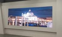 China P1.875 Commercial Indoor Large Led Advertising Screens 48 X 48cm 600cd for sale