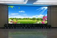 China P1.875 Commercial Indoor Large Led Advertising Screens 48 X 48cm 600cd for sale