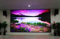 China Longda SMD1515 Stage LED Video Wall  AC110V RGB LED Display for sale