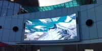 China 1R1G1B 16.7 Trillion Large LED Display Panel For TV 1/ 16 Scan LONGDA for sale