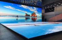 China FCC IP54 Lighted LED Floor Panels 65410 Dots/ M2 8192 Pixels For Concert for sale