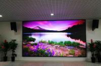 China 320*160mm Indoor Full Color Led Display Panels 1920hz To 3840hz for sale
