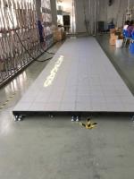 China Longda 900cd SMD2121 White Led Dance Floor Rental W52 × H52 Dots for sale