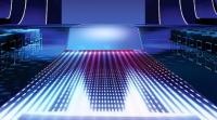 China Full Color 1/10 Scan LED Dance Floor Display W40*H40dots 25600 Dots/ M2 for sale