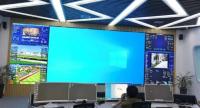 China Longda RGB3IN1 Small Pitch Led Display HD SMD1010 IP20 9000k for sale