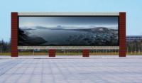 China P10 281 Trillion Full Color Led Display Screen 140 To 160deg Viewing Angle for sale