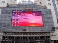 China ODM P10 Outdoor Led Video Walls IP65 7000nits for sale