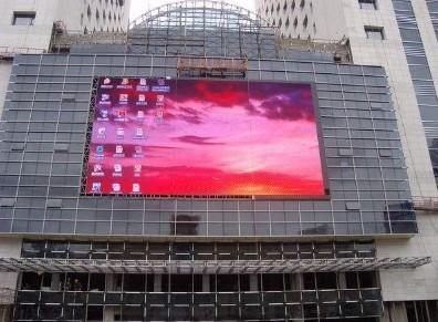 China ODM P10 Outdoor Led Video Walls IP65 7000nits for sale
