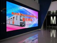 China AC196V To 264V Outdoor Led Video Walls P3 Led Screen 576×576mm for sale