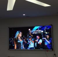 China AC196V To 264V Outdoor Led Video Walls P3 Led Screen 576×576mm for sale