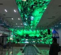 China 500*500mm 128x128 Dots Wedding Led Screen For Stage Longda CE CCC for sale