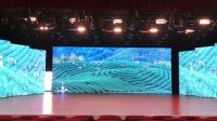 China 500*500mm 128x128 Dots Wedding Led Screen For Stage Longda CE CCC for sale