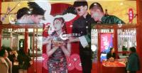China 1R1G1B Transparent Glass Led Screen P5.6mm for sale