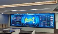 China High Precision Small Pitch LONGDA LED Display Durable 2160P 3840P for sale
