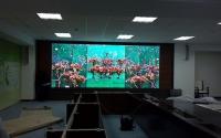 China High Precision Small Pitch LONGDA LED Display Durable 2160P 3840P for sale