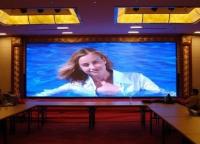 China ODM SMD Led Stage Backdrop Screen Small Pixel Pitch Video Wall 2m 14bits for sale