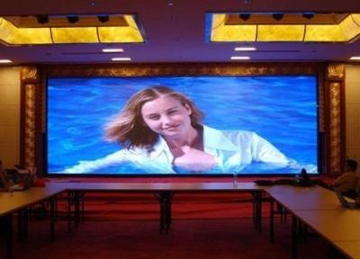 China ODM SMD Led Stage Backdrop Screen Small Pixel Pitch Video Wall 2.5mm 14bits for sale