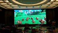 China Longda Indoor Full Color Led Display 104x104 Dots 6000nits High Definition for sale