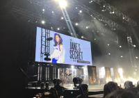 China Full Color Indoor Led Screen Wedding Stage 250x250mm 5000nits P3.91mm for sale