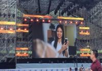 China AC240V P2.97mm Indoor Stage Wedding Led Screen 168x168 for sale