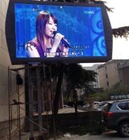 China SMD3535 Led Stage Backdrop Screen Waterproof P10 Outdoor Led Display LINSN for sale