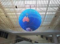 China 2880Hz Led Flexible Module Curved Led Display Screen Video Panels IC 5153 6363 for sale
