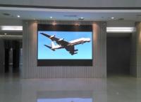 China 180W / Sqm Small Pixel Pitch Led Display Screens High Definition 264V 3840hz for sale