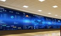 China P1.875 Smart LED Poster Display Screen 480 X 480mm 80W / M2 Diecasting Aluminum for sale