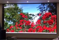China ISO14001 Restaurant Small Pitch Led Video Wall Wall Mounted 1920Hz 30m View Distance for sale