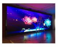 China 600cd/ M2 1/40 Scan Small Pixel LED Display Indoor P2 LED Screen Novastar Control for sale
