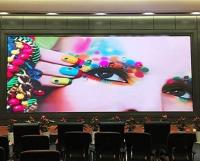 China 600cd/ M2 1/40 Scan Small Pixel LED Display Indoor P2 LED Screen Novastar Control for sale