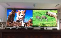 China 600cd/ M2 1/40 Scan Small Pixel LED Display Indoor P2 LED Screen Novastar Control for sale