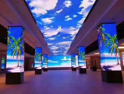 China ODM Soft Flexible Led Display Module SMD1515 for sale