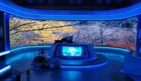 China Ultra Thin MBI5124 Led Flexible Module Matrix Display Panel 1920Hz ISO14001 for sale