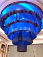China Ultra Thin MBI5124 Led Flexible Module Matrix Display Panel 1920Hz ISO14001 for sale