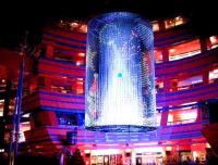 China RGB Flexible Led Screen Display Video Wall IC 5124 300nits To 600nits for sale
