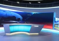 China Curved P3 Indoor Led Flexible Module 9500K for sale