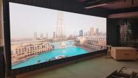 China 16.7M Colors Airport Small Pixel Led Display NOVA STAR High Resolution MBI5124 IC for sale