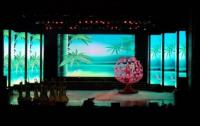 China Longda Wedding Led Screen KINGLIGHT Indoor Led Video Wall SMD2020 for sale