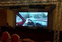 China Longda Wedding Led Screen KINGLIGHT Indoor Led Video Wall SMD2020 for sale