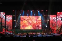 China P2.976 IP65 CCC Stage Wedding Led Screen Display 500x1000mm for sale