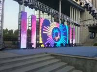 China 65536 Pixels Wedding Led Screen Rental Video Wall Stage 1/ 13s 4500cd/ M2 for sale