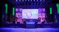 China AC110V FCC IP65 Wedding Led Screen Outdoor Led Video Wall 800nits for sale