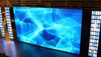 China 52x52 Pixels Wedding Led Screen Video Wall Stage Rental 620nm To 625nm for sale